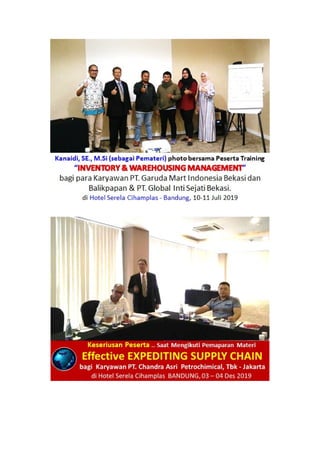 Silabus Pelatihan *KEPABEANAN Yang Efektif sebagai Pendukung Kesuksesan Bisnis di Era Digital 4. ...