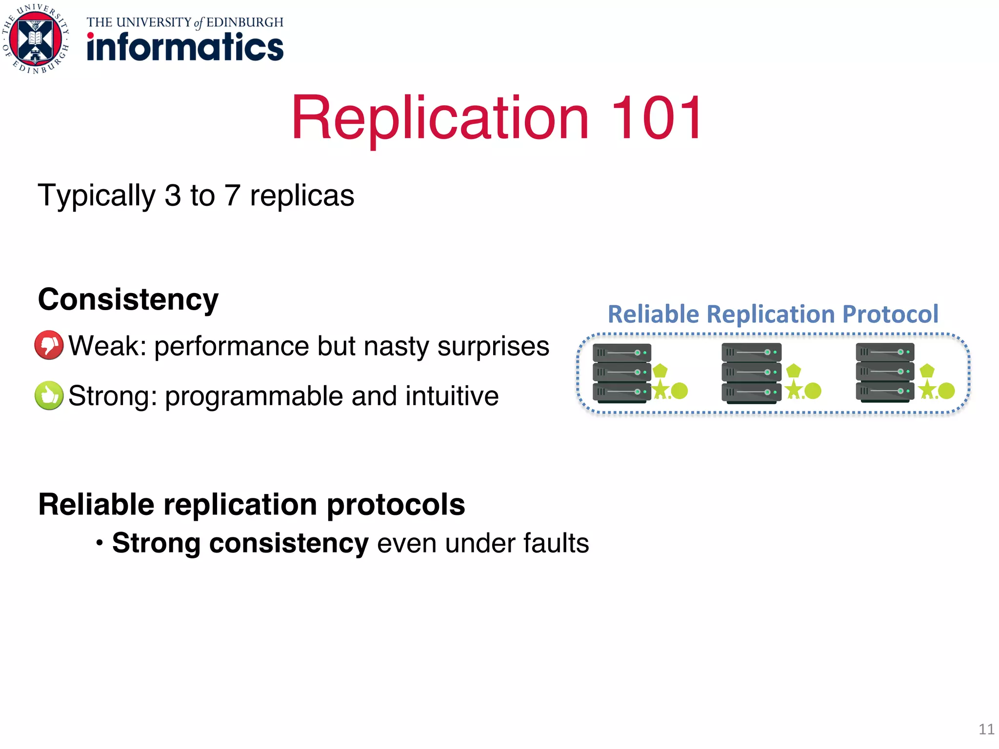Hermes Reliable Replication Protocol - ASPLOS'20 Presentation | PDF