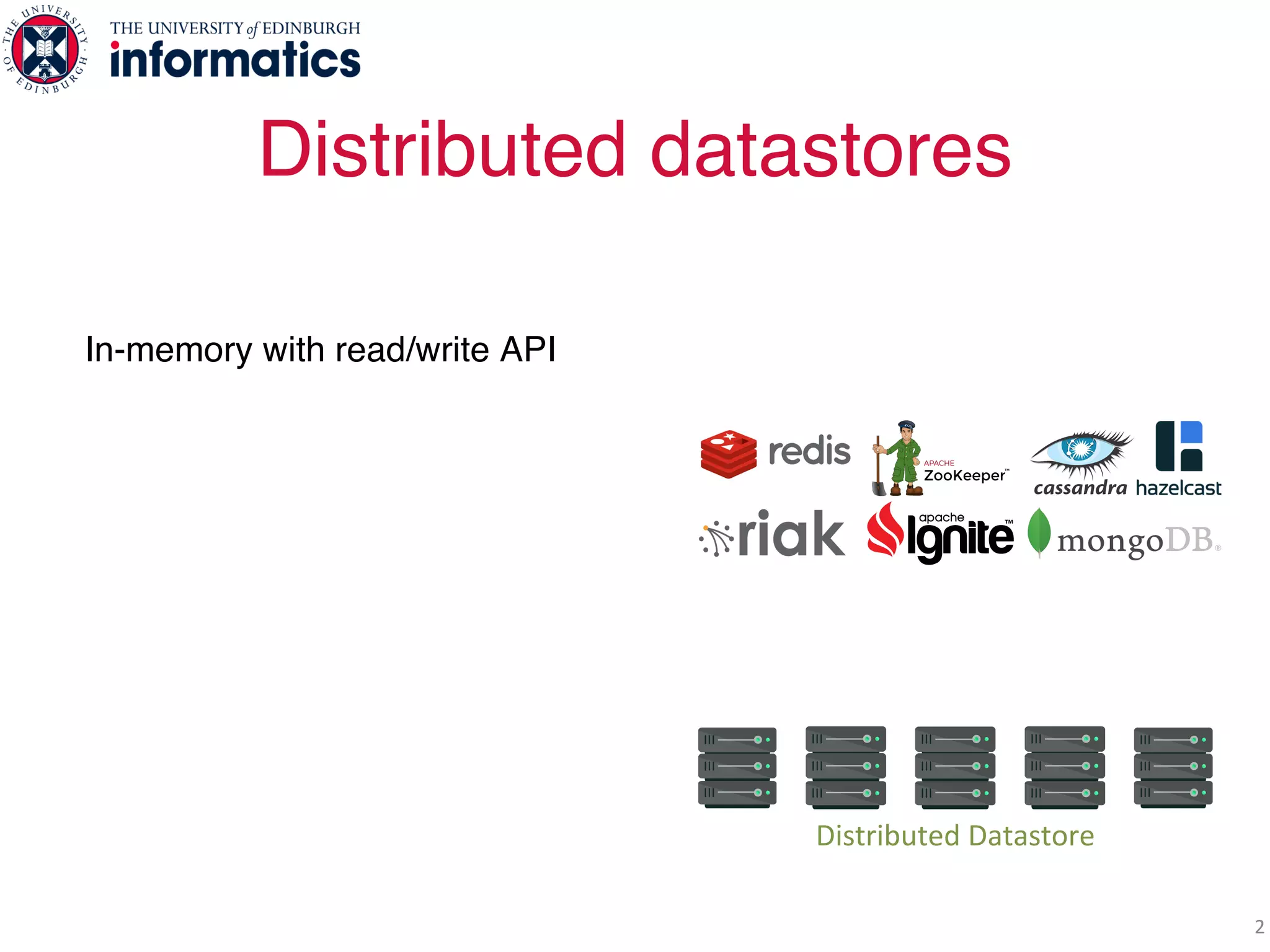 Hermes Reliable Replication Protocol - ASPLOS'20 Presentation | PDF