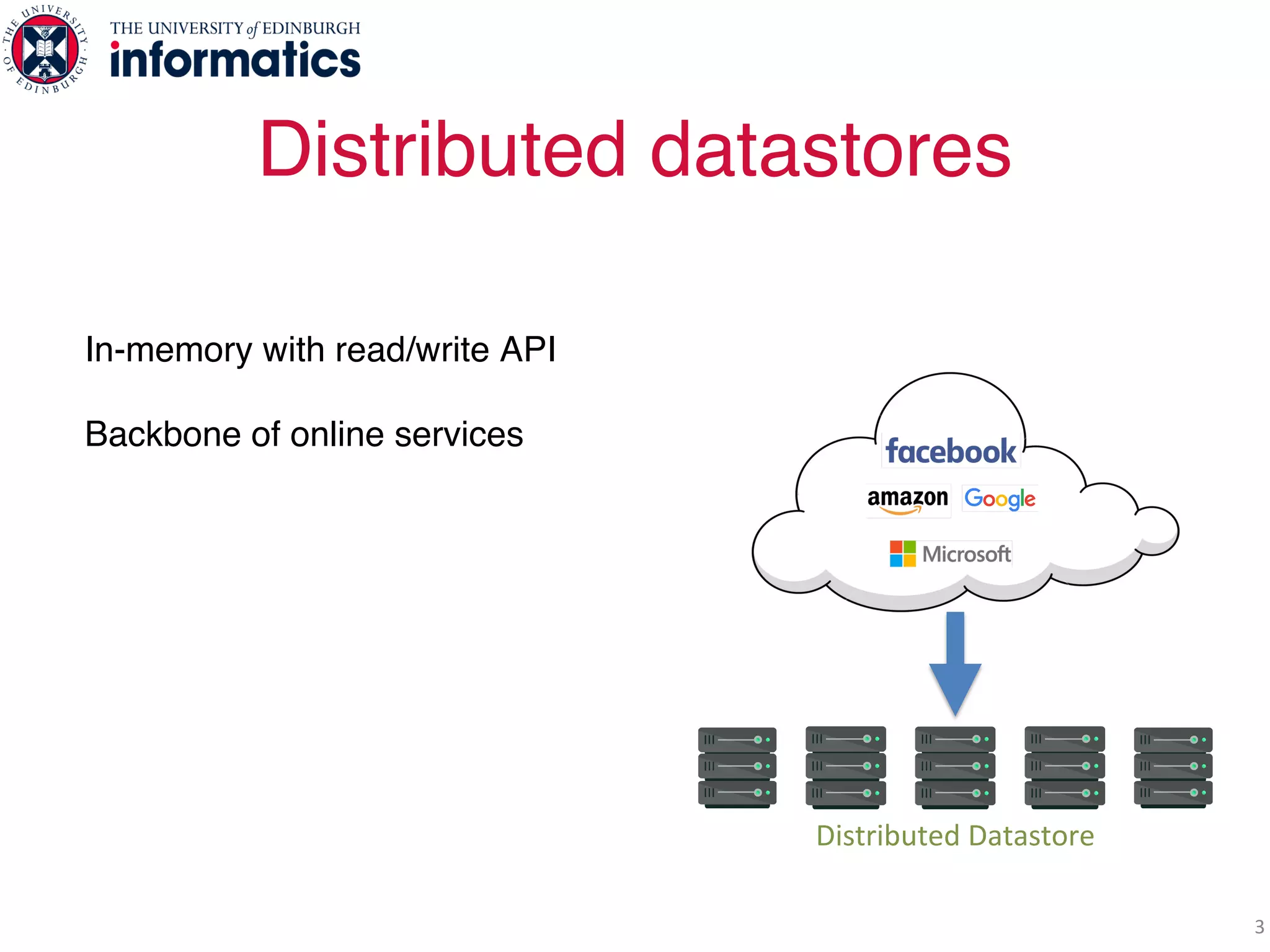 Hermes Reliable Replication Protocol - ASPLOS'20 Presentation | PDF