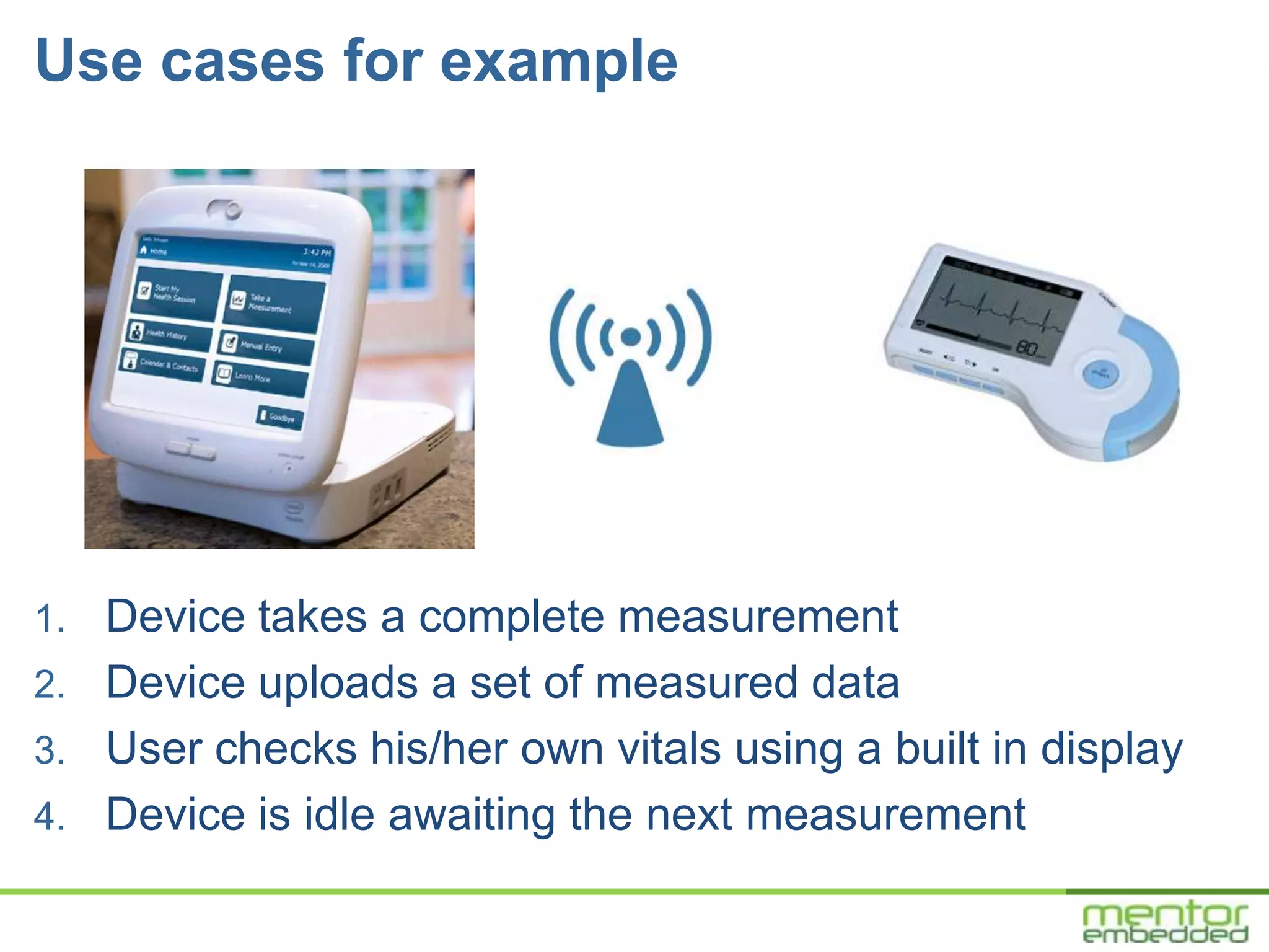 Power Management in Embedded Systems | PPTX