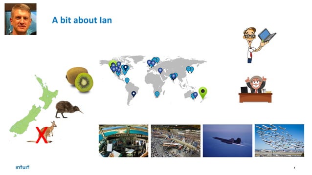Designing for Agile Delight! Customer Obsessed Innovation at Intuit | PPT