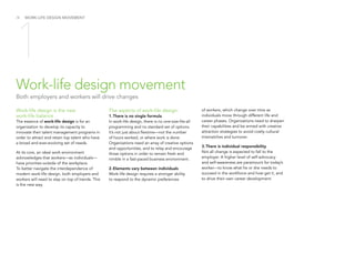 Work-Life Design, the new balance | PPT