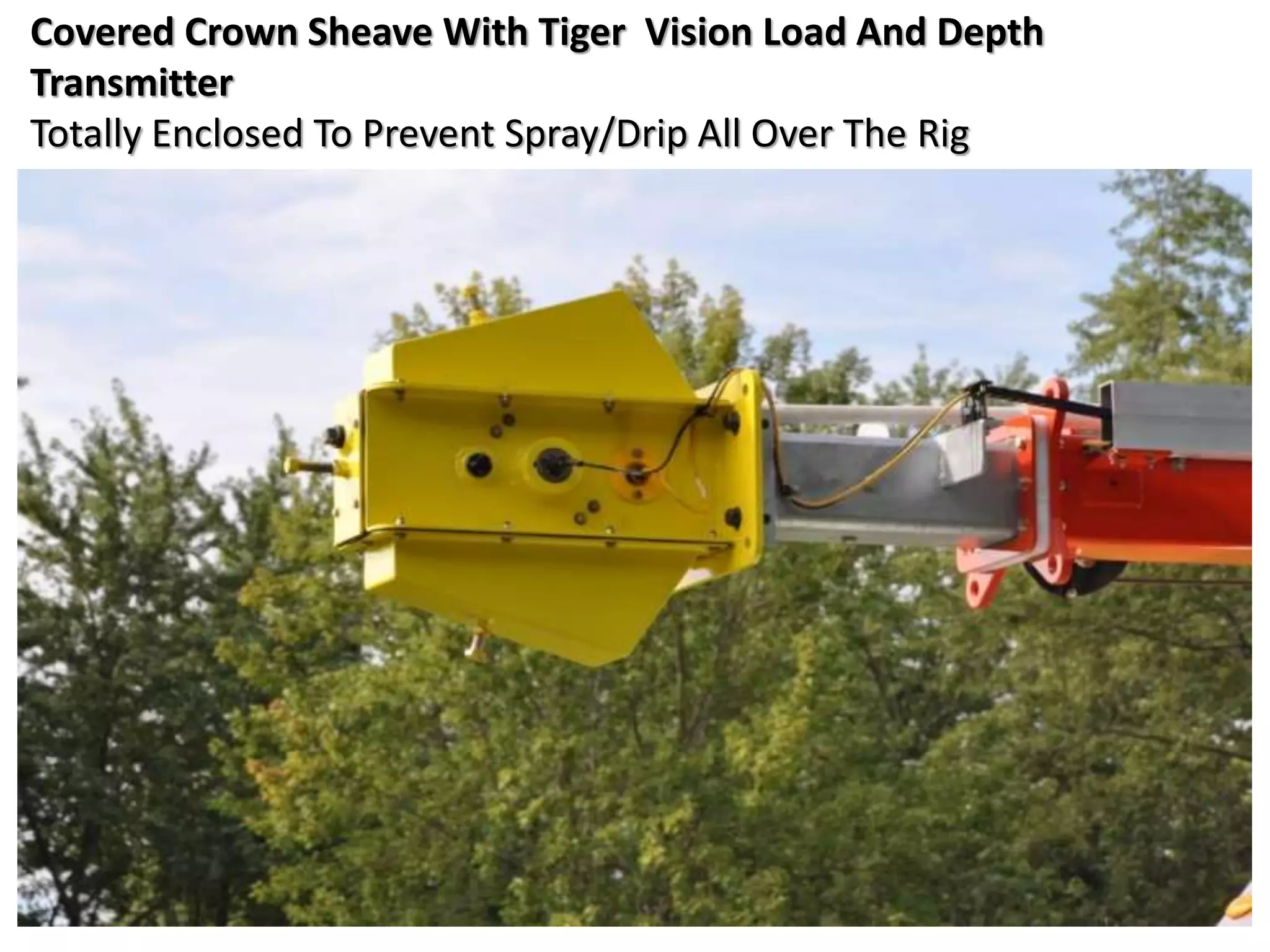 Tiger General Swab Master Rig | PPTX | Automotive