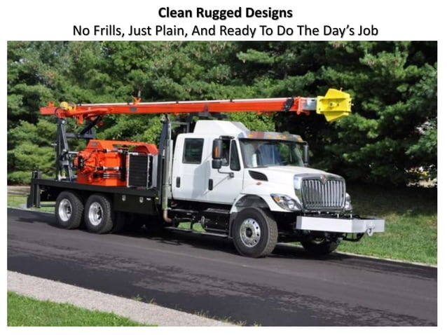 Tiger General Swab Master Rig | PPTX | Automotive