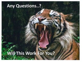 Tiger General Swab Master Rig | PPTX | Automotive