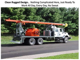 Tiger General Swab Master Rig | PPTX | Automotive