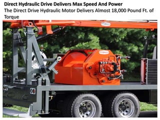 Tiger General Swab Master Rig | PPTX | Automotive