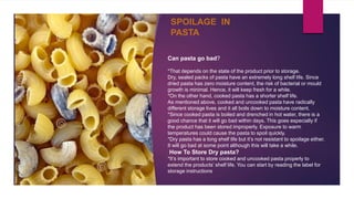 spoilage in cereals food microbiology | PPTX