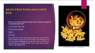 spoilage in cereals food microbiology | PPTX