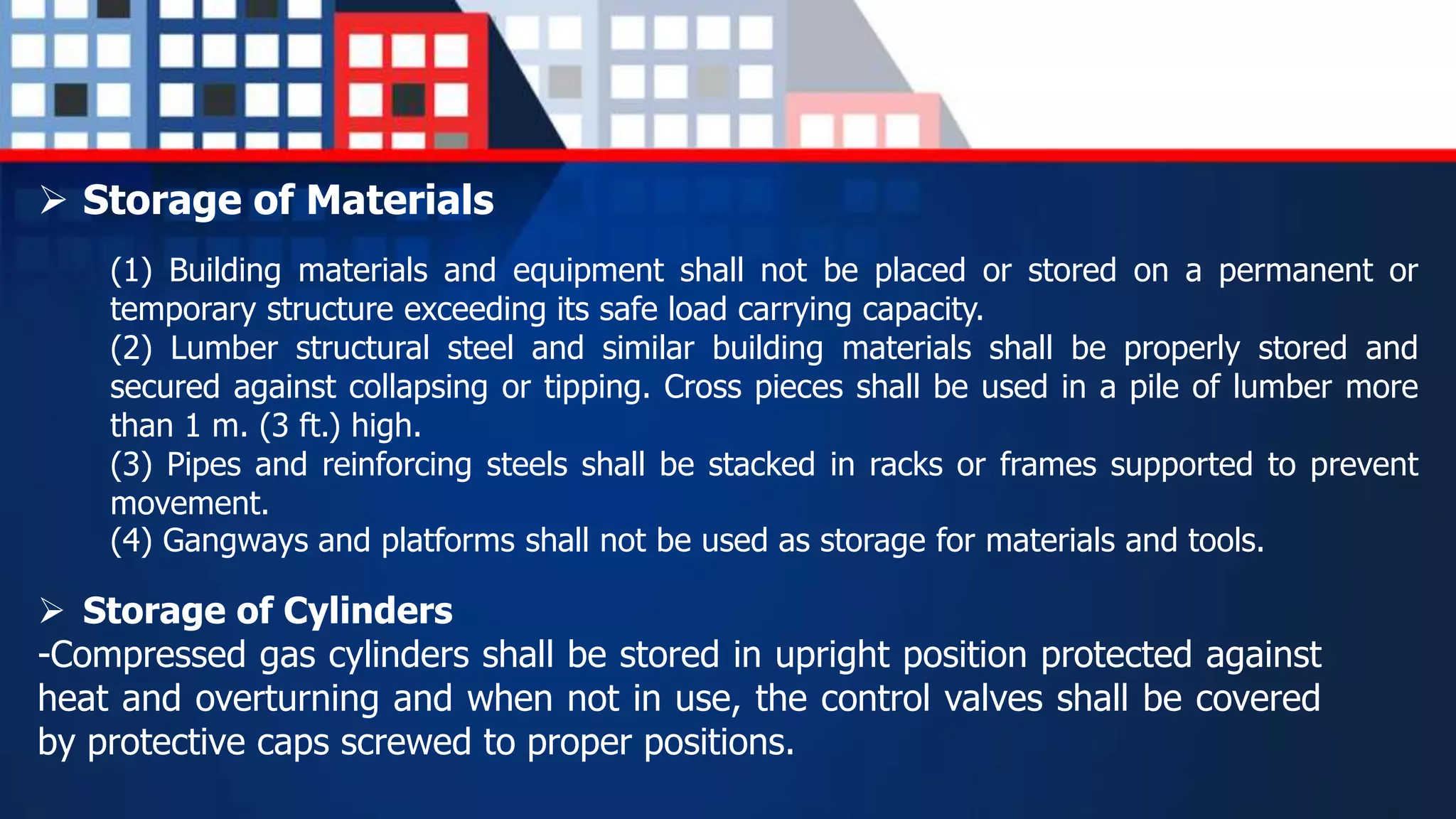 RULE 1410: CONSTRUCTION SAFETY | PPTX