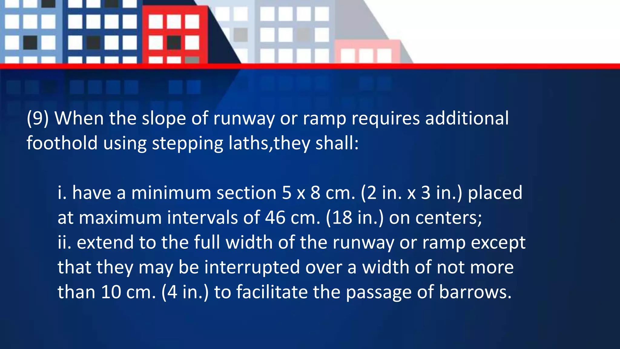 RULE 1410: CONSTRUCTION SAFETY | PPTX