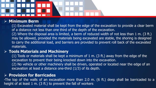 RULE 1410: CONSTRUCTION SAFETY | PPTX