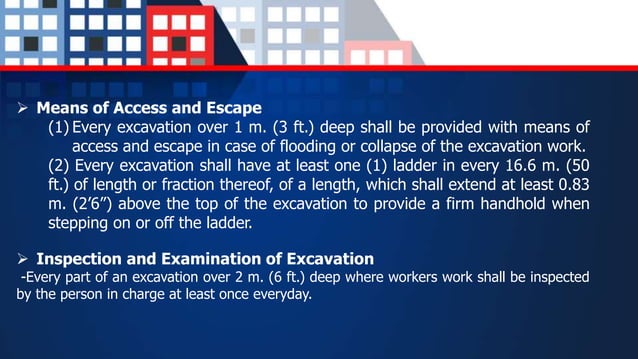 RULE 1410: CONSTRUCTION SAFETY | PPTX