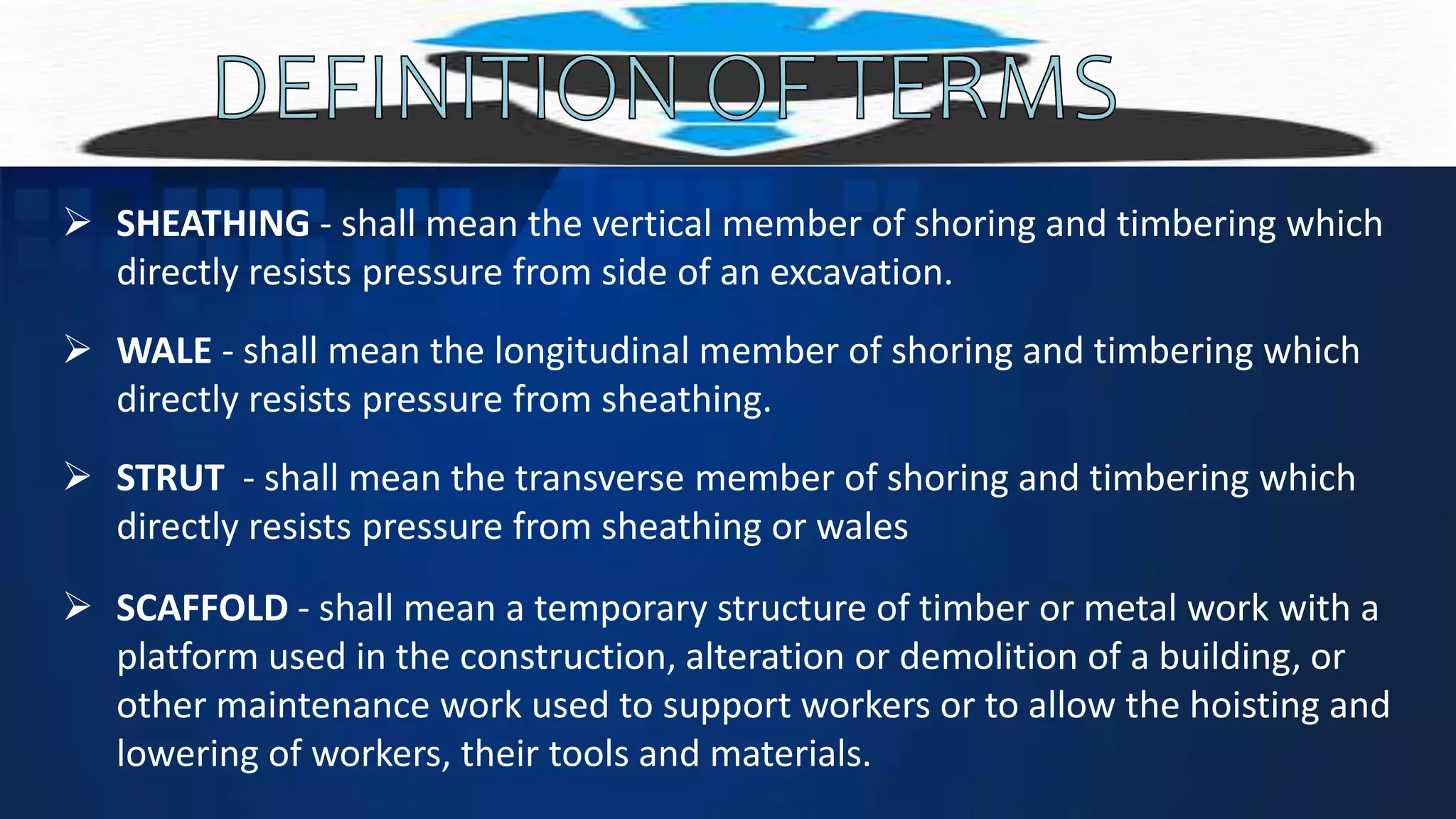 Construction Safety: Rule 1410 | PPTX