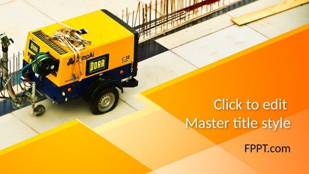 construction-template-for-vicil-engineering | PPTX