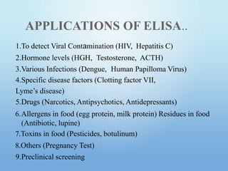ELISA | PPT