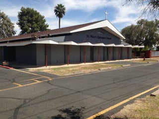 16007 st. marys episcopal church sketches | PPT