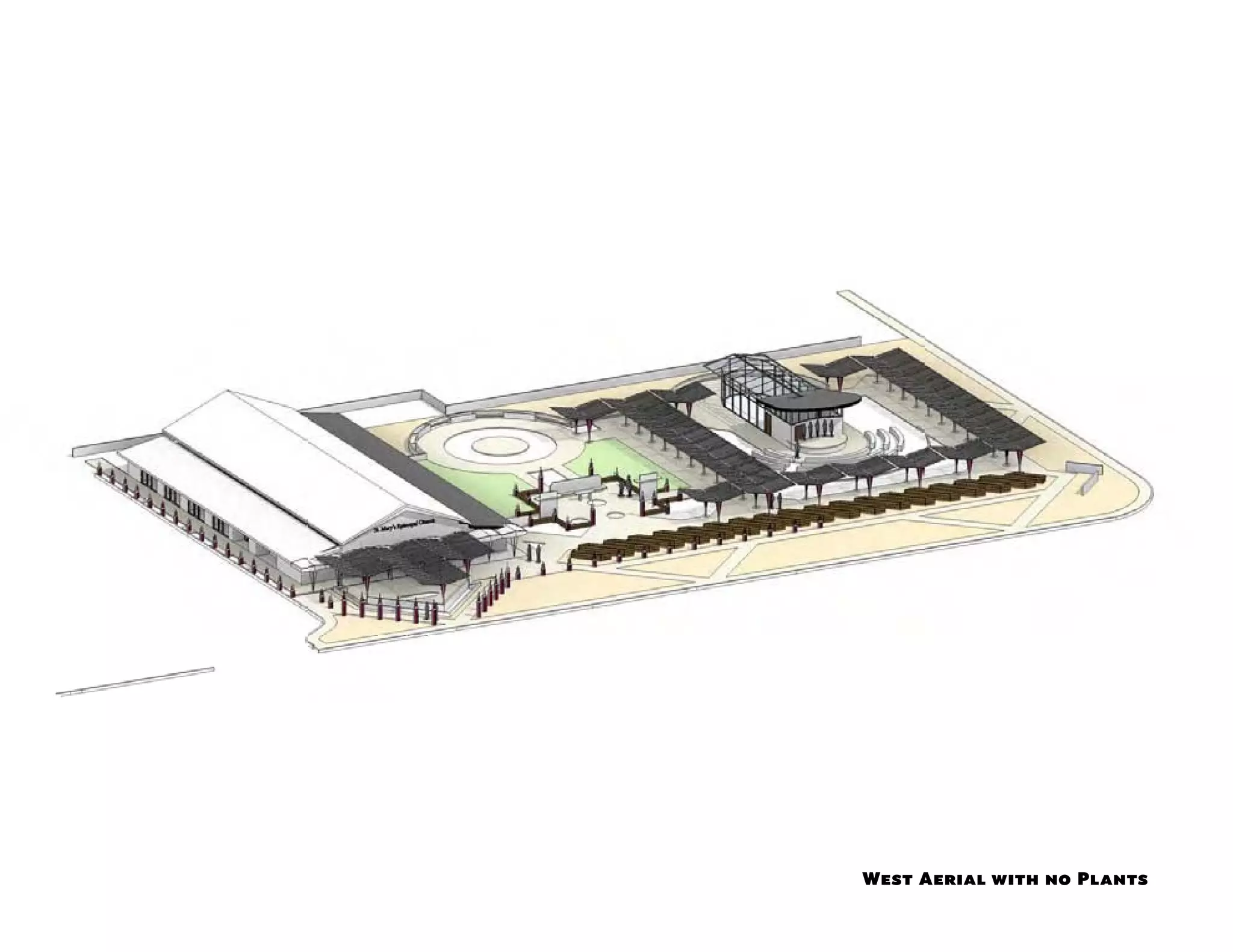 St Marys Episcopal Church - Master Plan schematic drawings | PPT