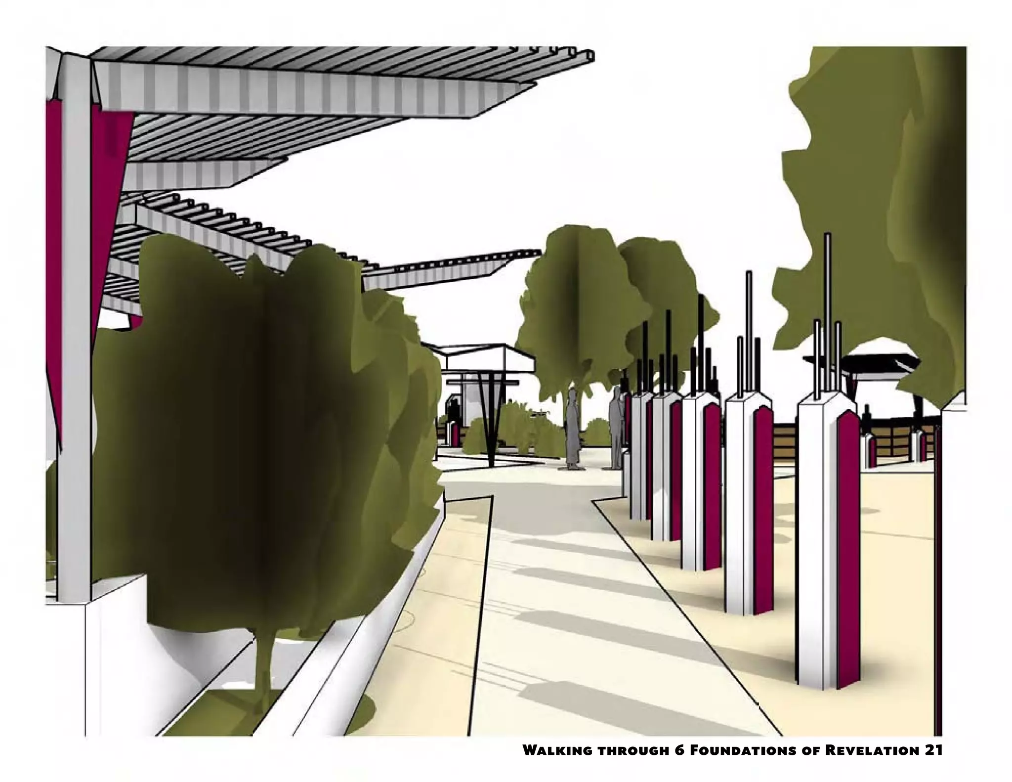 St Marys Episcopal Church - Master Plan schematic drawings | PPT