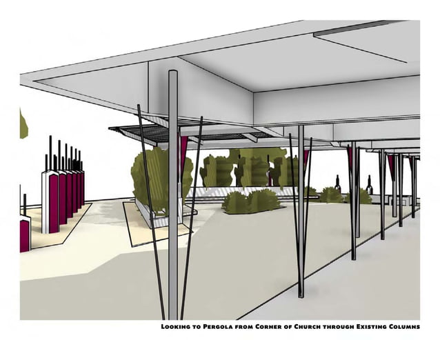 St Marys Episcopal Church - Master Plan schematic drawings | PPT