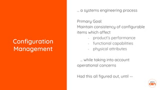 [WSO2Con USA 2018] Applying Agile Software Development Principles to ...