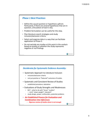 Weighing evidence and assessing uncertainties | PDF
