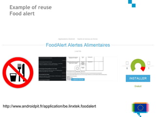 European Commission's Open Data Strategy and the EU Open Data Portal | PPT