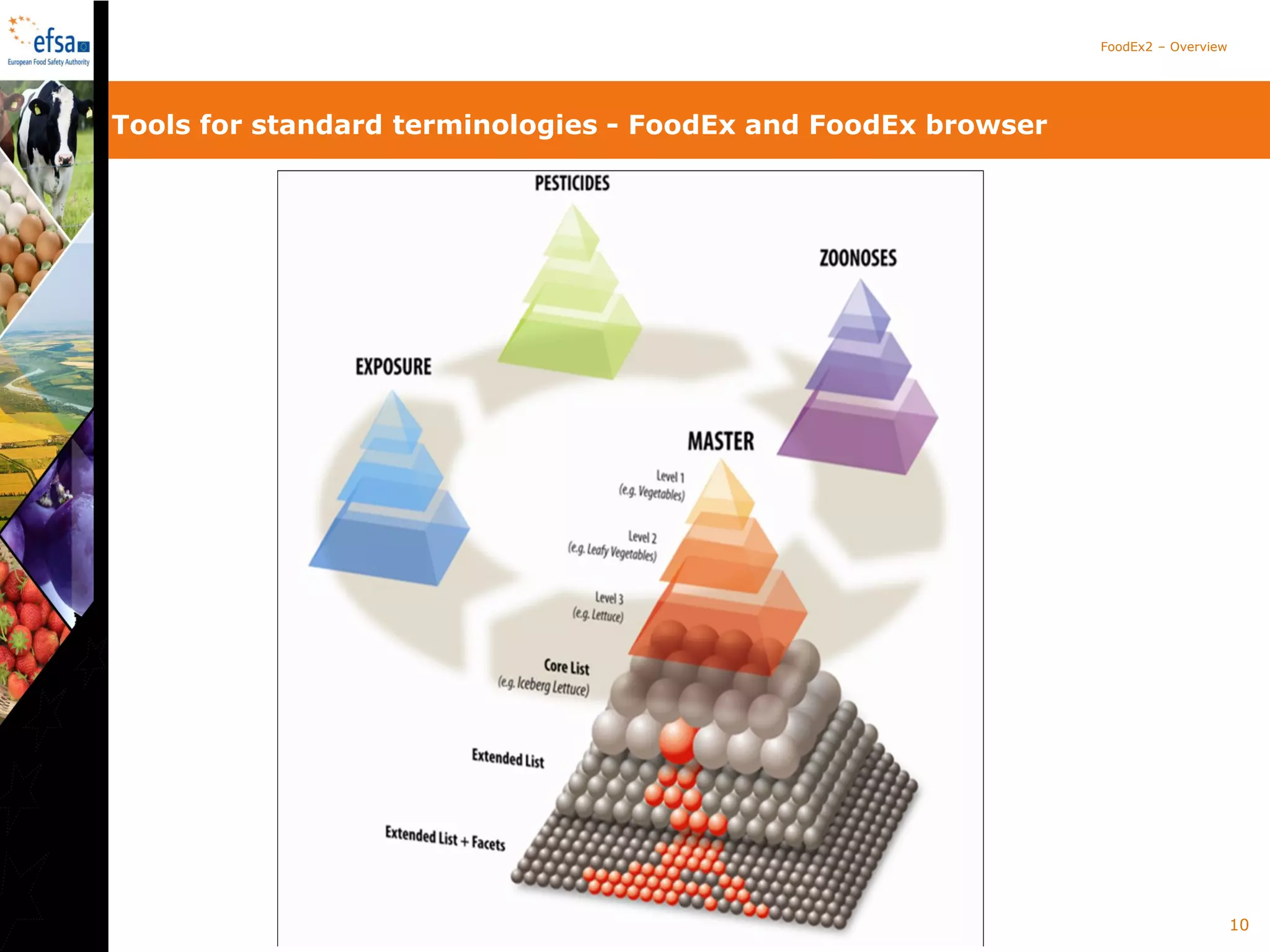 Data collection by public bodies: joint EFSA - Member State activities ...
