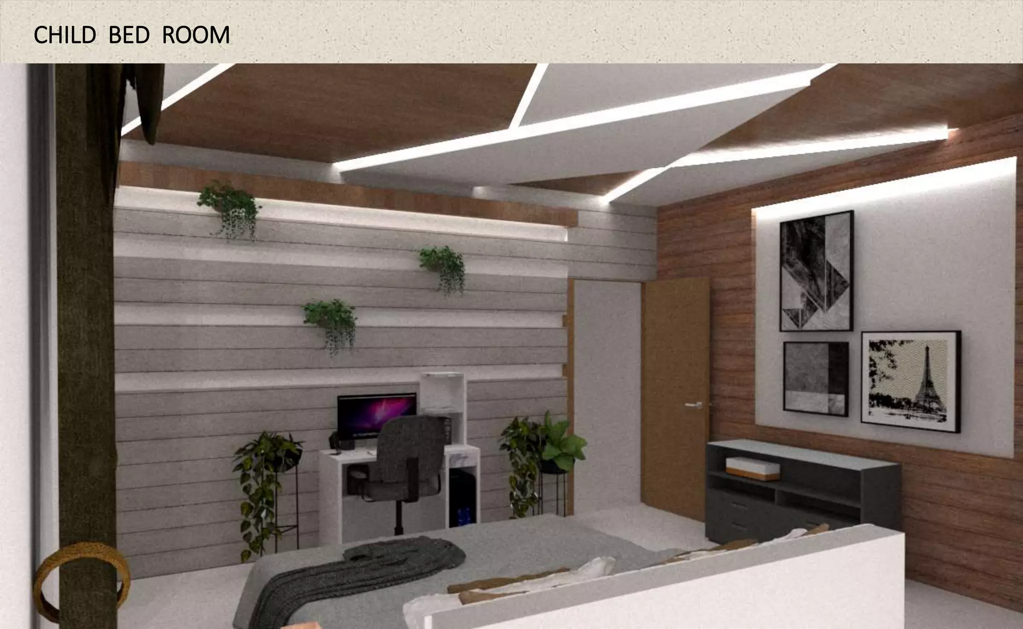 INTERIOR DESIGN OWN HOME | PPT