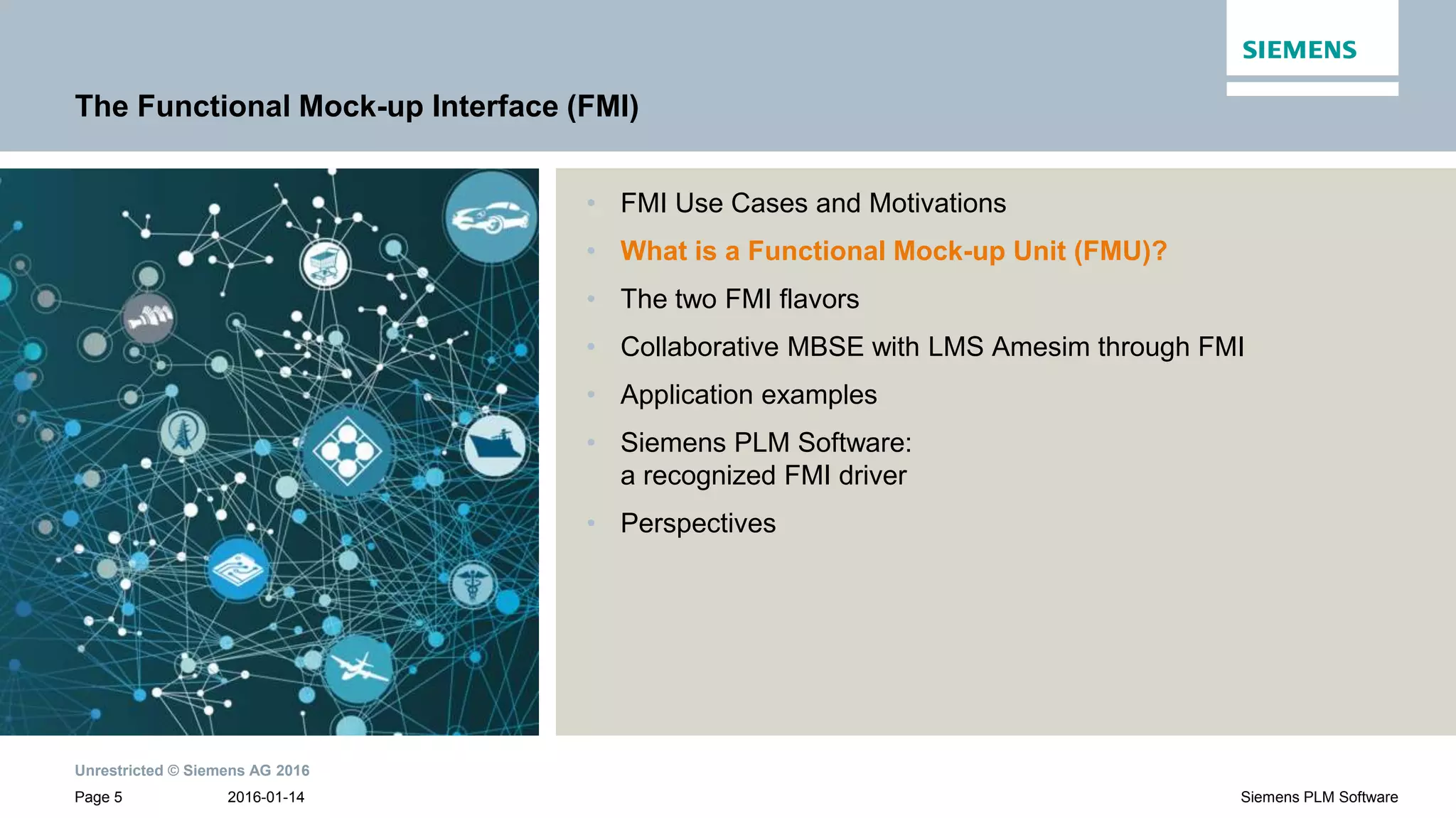 How To Leverage The Functional Mock Up Interface Fmi For Model Based Systems Engineering Mbse