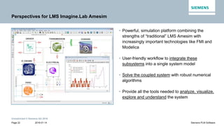 How to leverage the Functional Mock-up Interface (FMI) for Model Based ...
