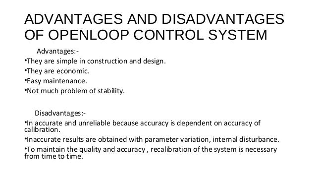 Open loop and Closed loop system_CSE (2150909)
