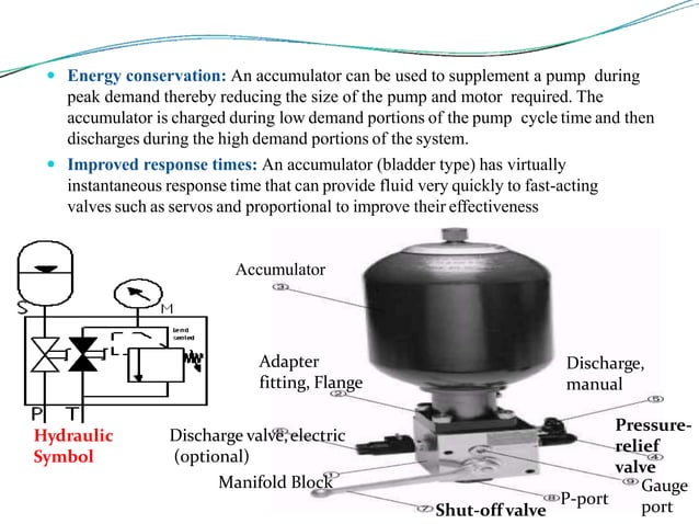 Fluid Power Engineering "Hydraulic Accumulator" | PPTX | First Aid | Injuries