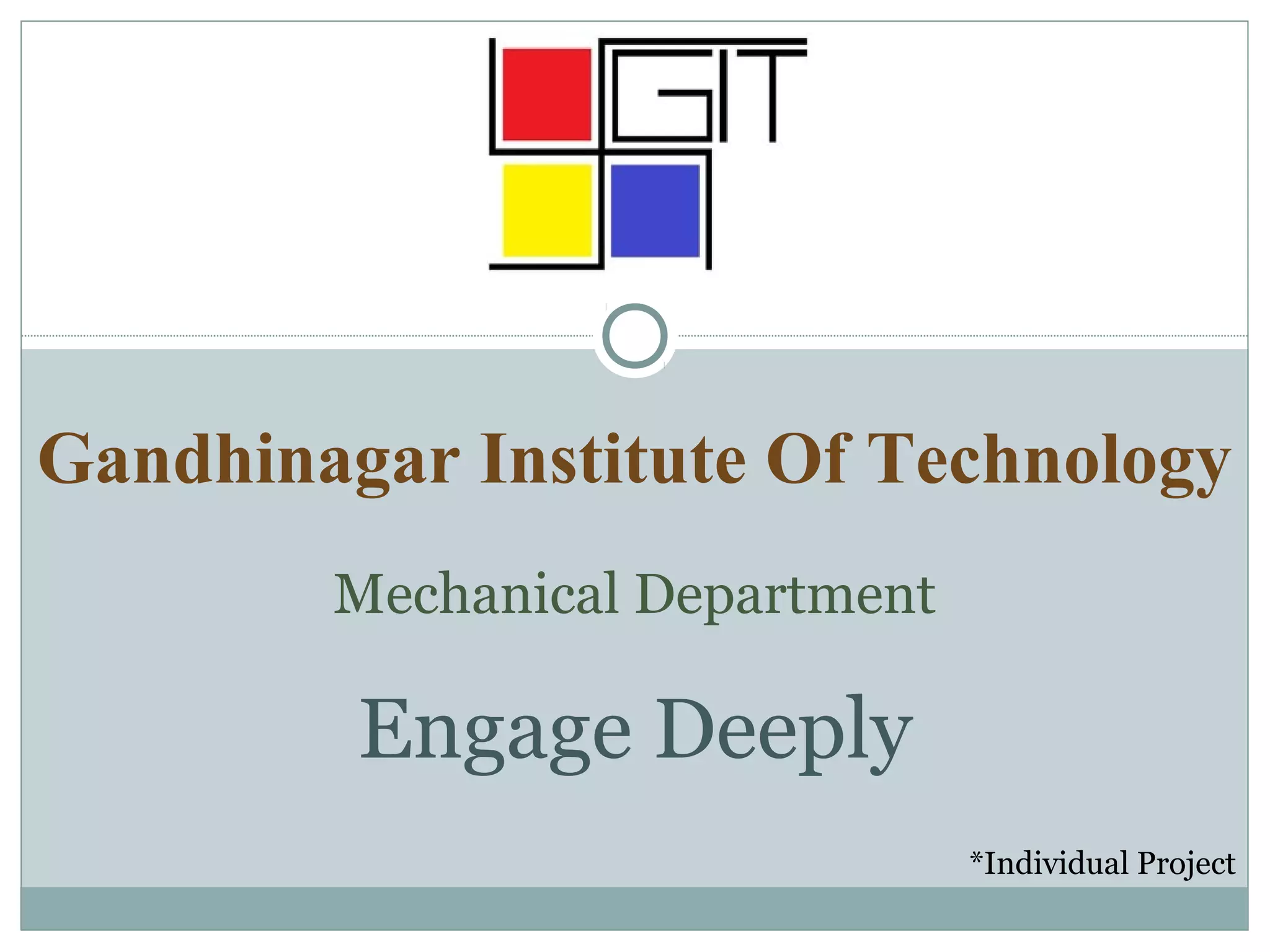 CPD engage deeply git swami vivekananda gtu unit 9 | PPT | Free Download