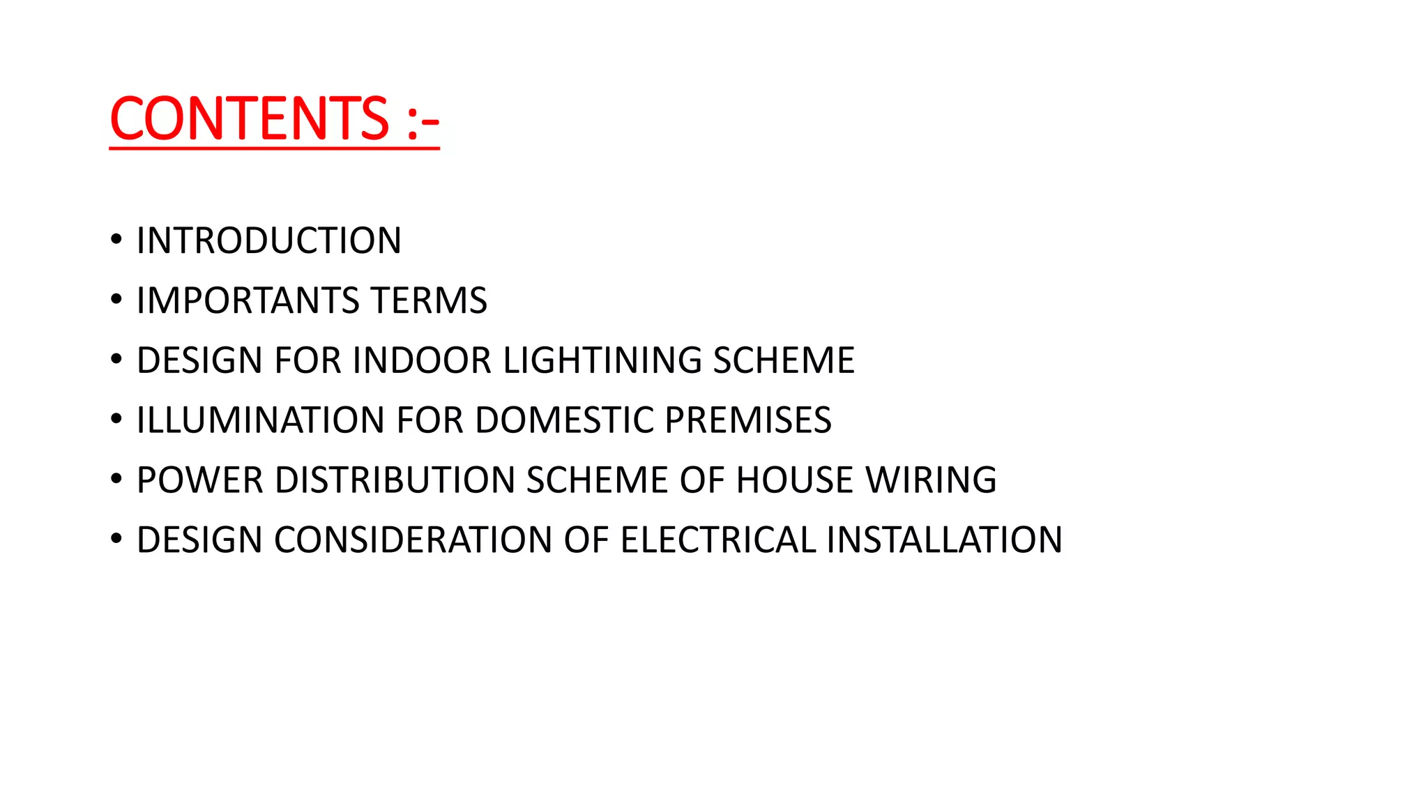 Elements Of Electrical Engineering(2110005) | PPT