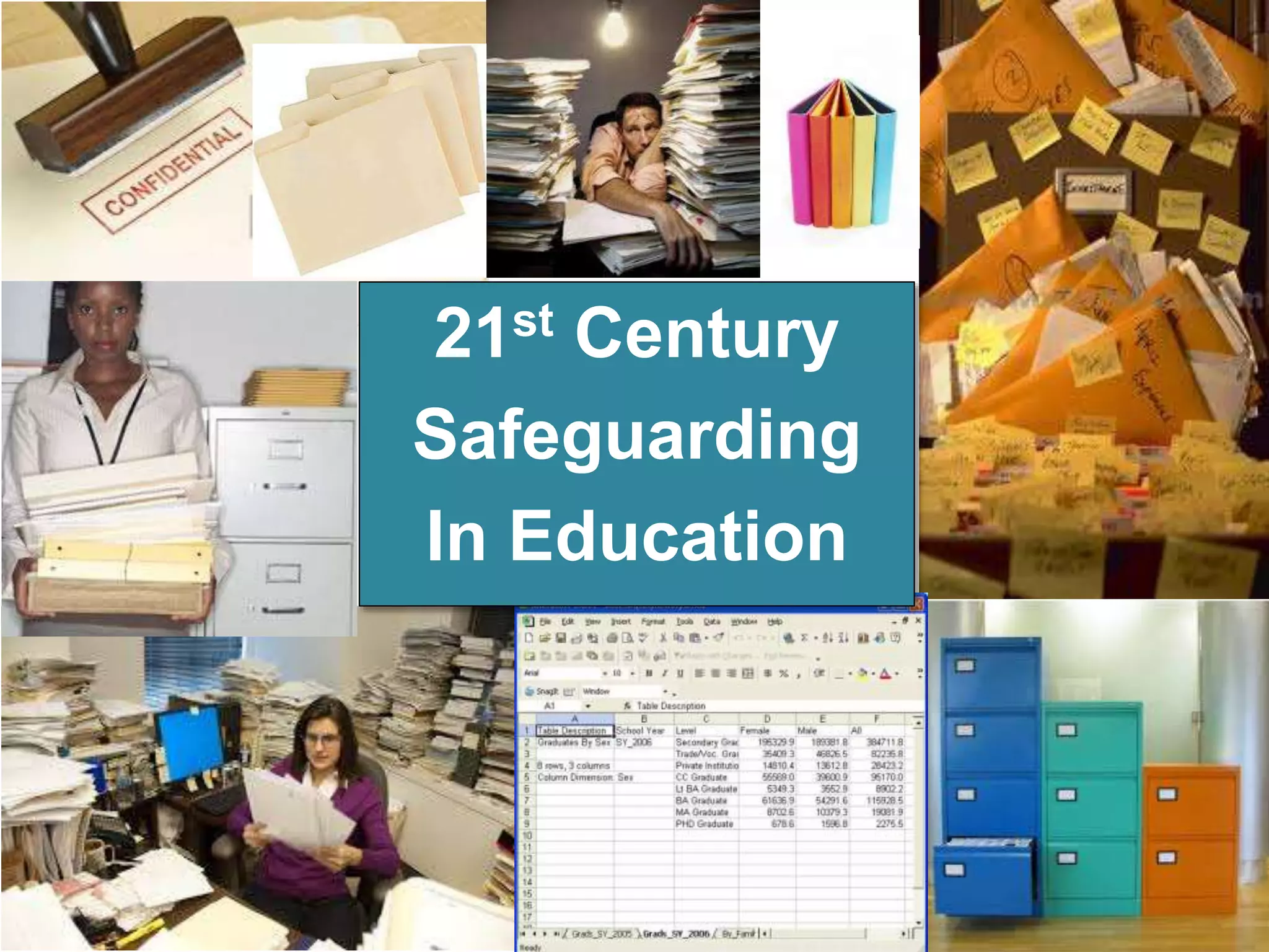 MyConcern - Safeguarding in education | PPTX