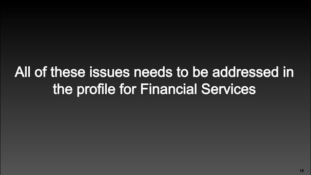 Financial Grade Oauth And Openid Connect Pptx Internet Computing