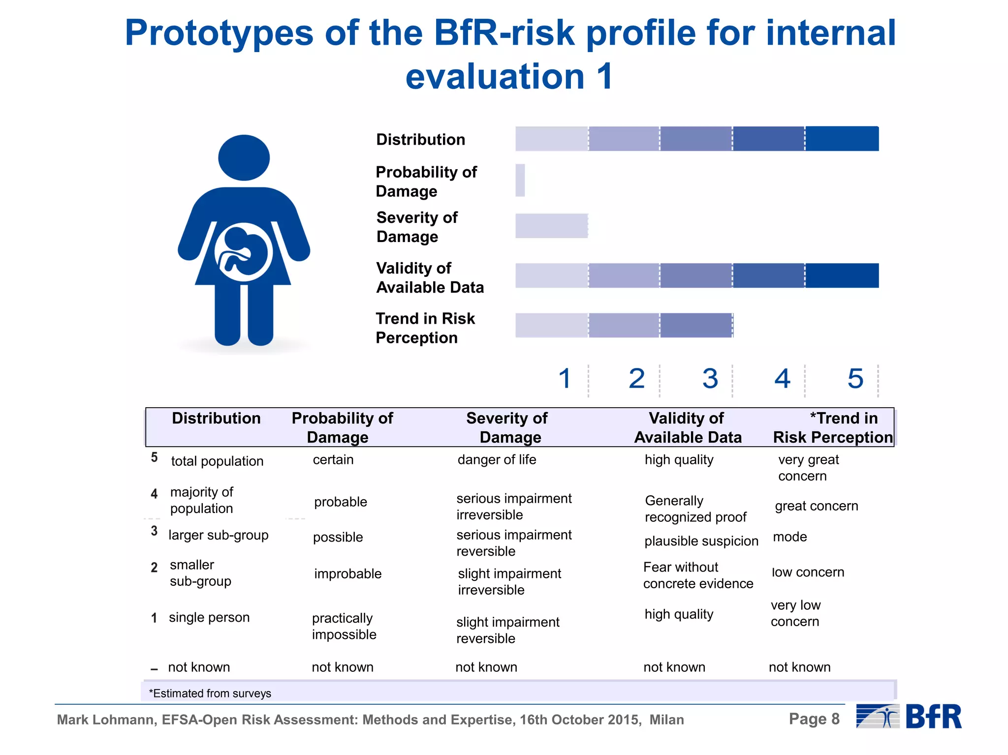 Implementing the risk profile | PPT
