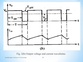 Basic Principle of dc chopper | PPT