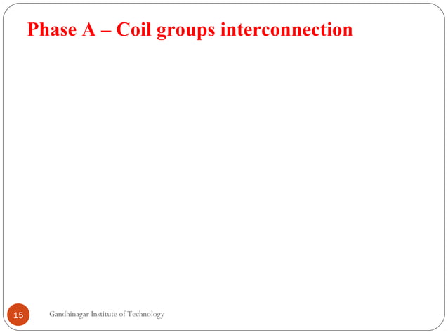 Concentric Winding (EED) | PPTX
