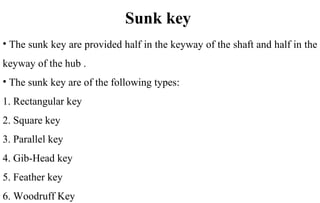 Types of Keys | PPT