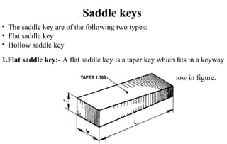 Types of Keys | PPT