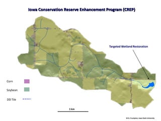 Dr. Matt Helmers - Reducing Nitrate-N: Scale of Implementation Needed | PPT
