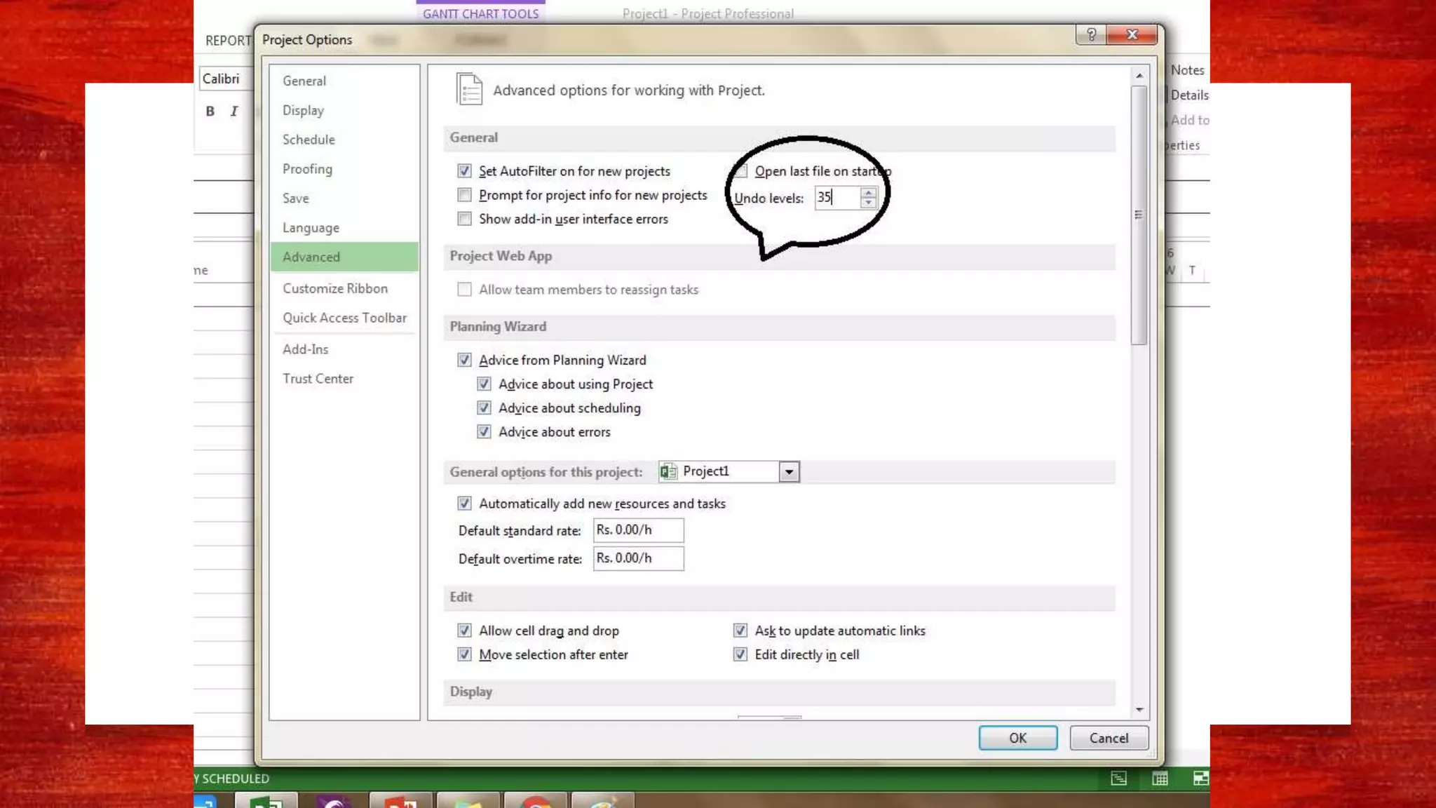 MICROSOFT PROJECT TUTORIAL | PPTX | Technology & Computing