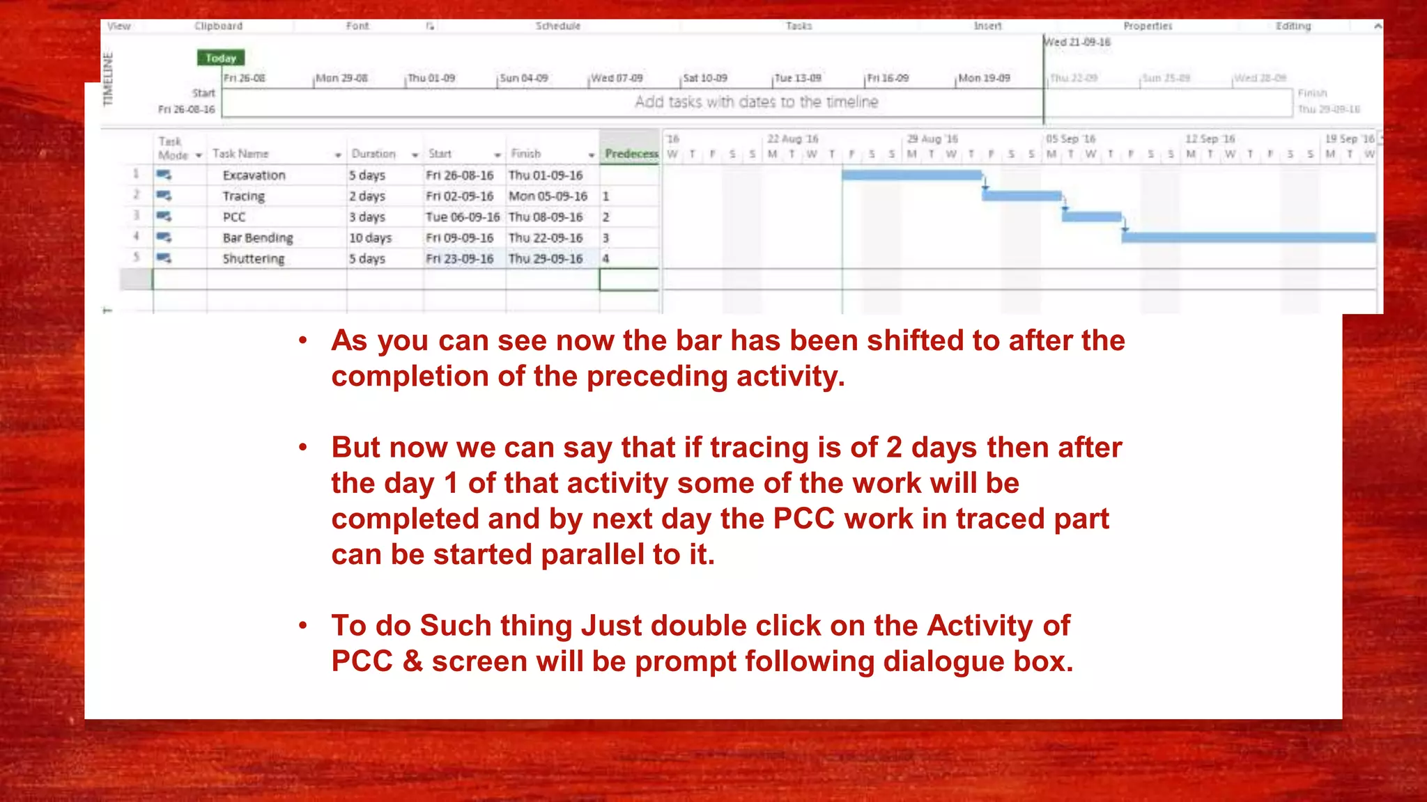 MICROSOFT PROJECT TUTORIAL | PPTX | Technology & Computing
