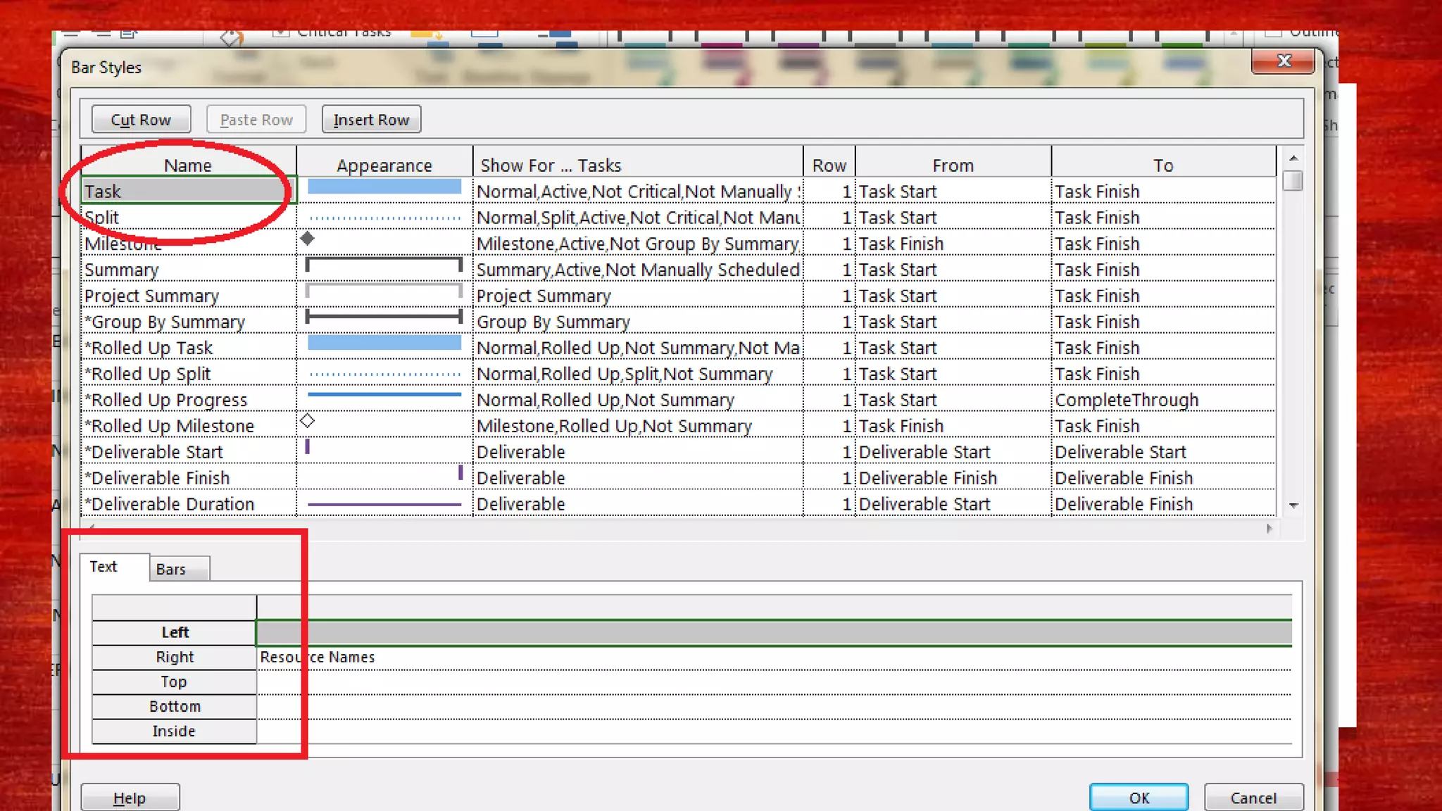 Microsoft Project Tutorial Ppt