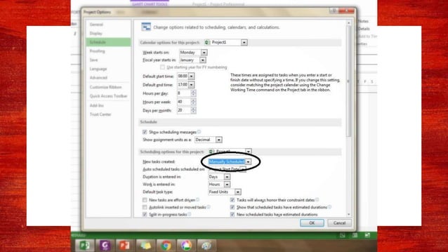 MICROSOFT PROJECT TUTORIAL | PPTX | Technology & Computing