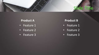 computer Template | PPTX