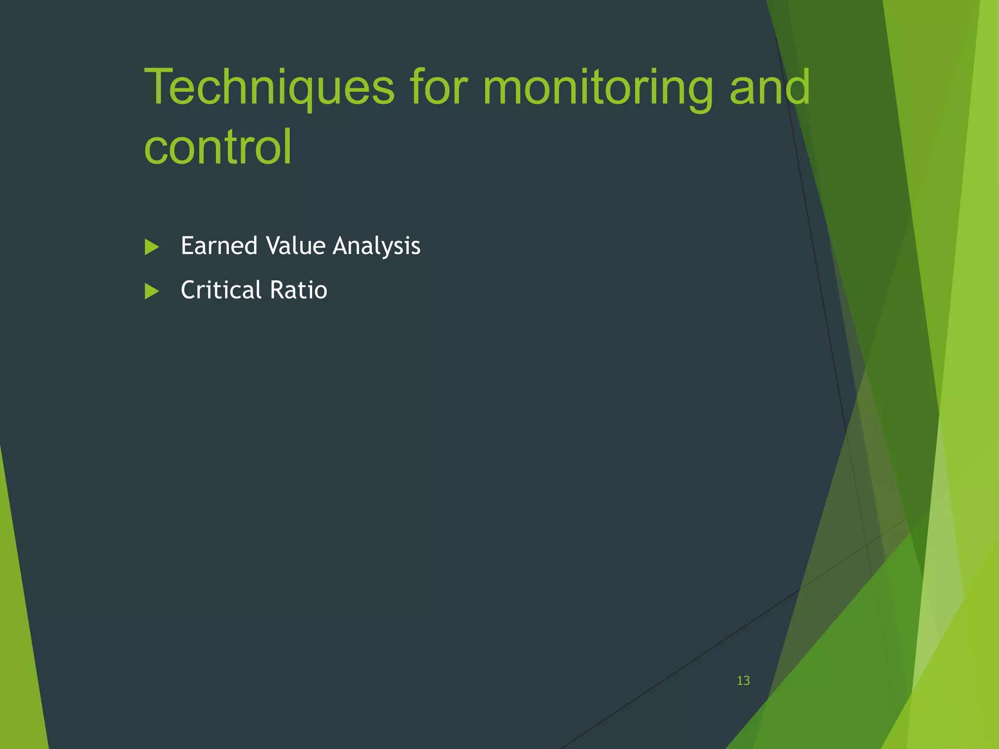 160155061 project-monitoring-control | PPT